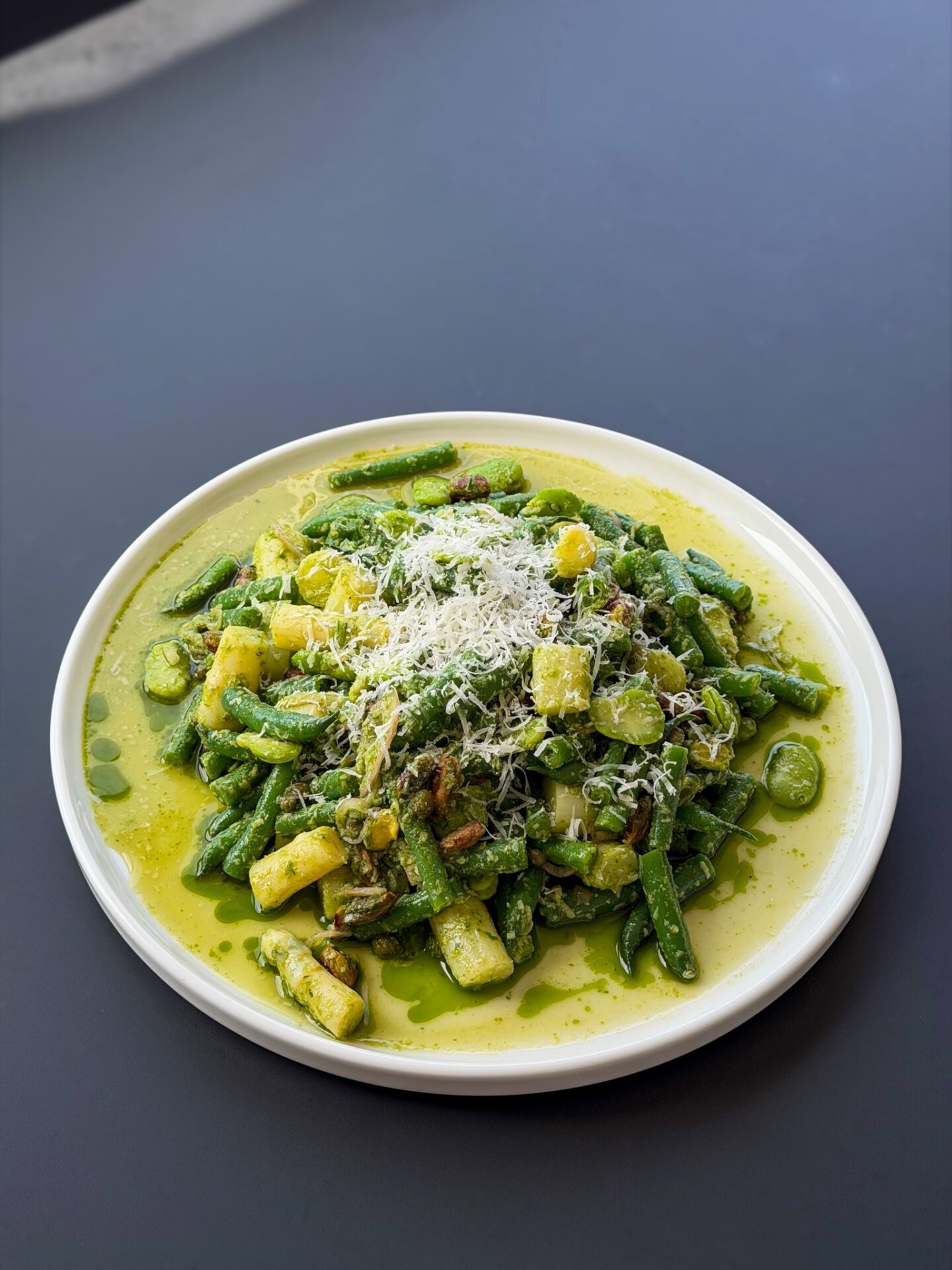 Potato & Fennel Gratin with Parmesan Crust - Brooke Kelly Nutrition